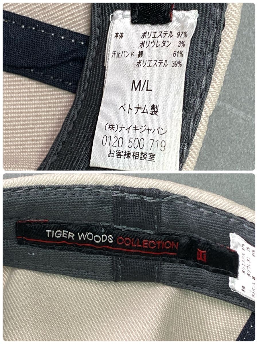 Yahoo!オークション - l7《タグ付》NIKE × TIGER WOODS ナイキ タイ...