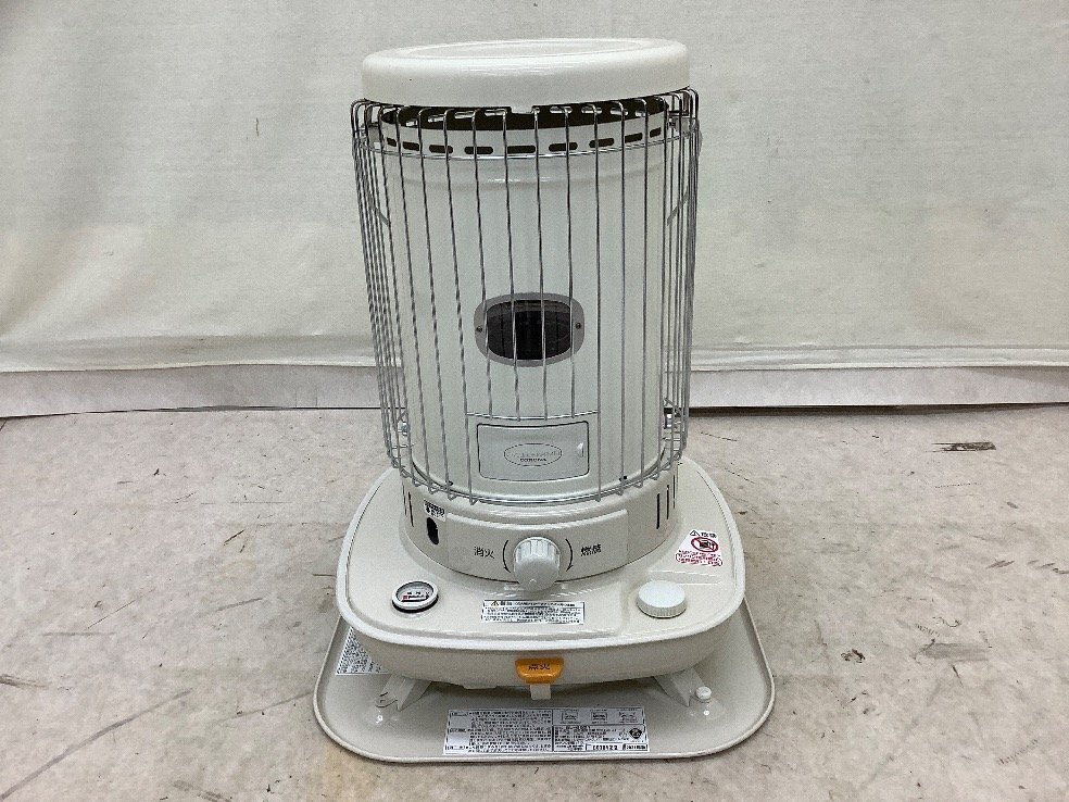 Yahoo!オークション - コロナ 自然通気形開放式石油ストーブ SL-6621 ...