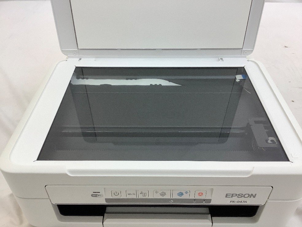 Yahoo!オークション - EPSON カラリオ/プリンター PX-047A/C462Q 通電...