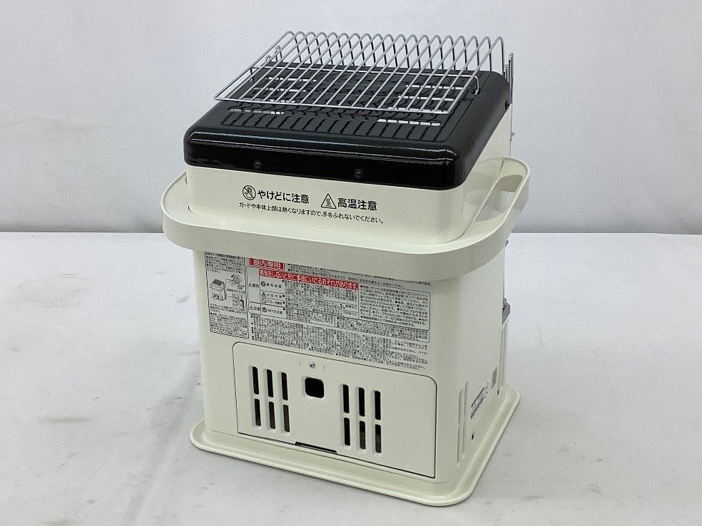 Yahoo!オークション - イワタニ カセットガスストーブ/デカ暖 CB-STV-D...