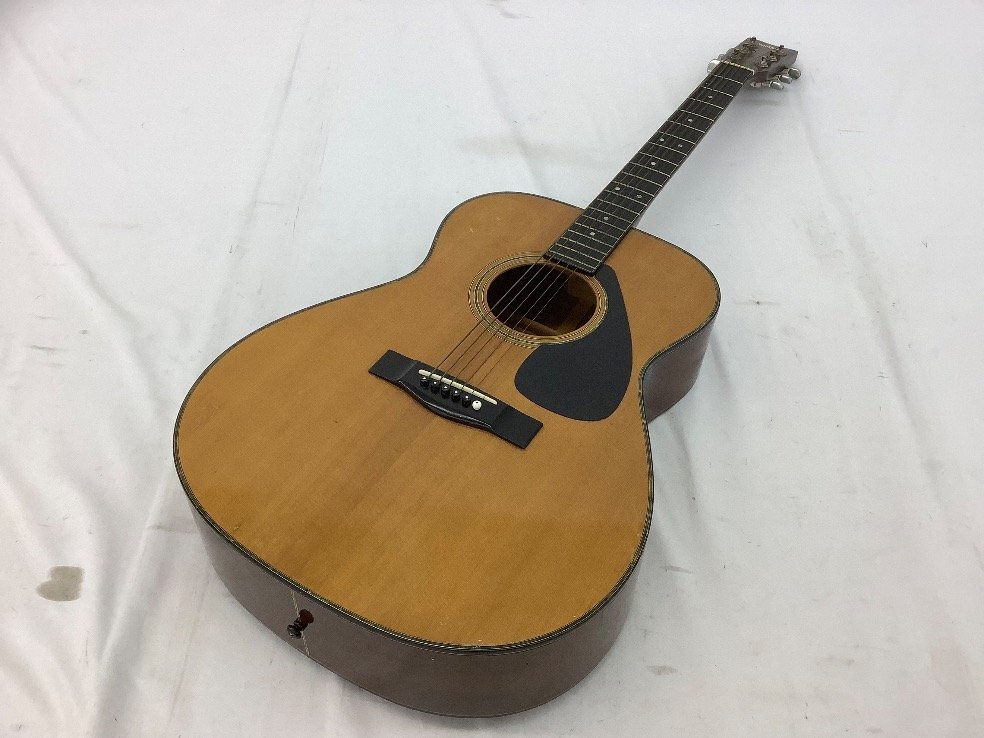 Yahoo!オークション - YAMAHA アコースティックギター FG-303 キズやシ...