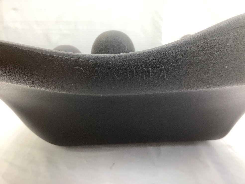 Yahoo!オークション - RAKUNA/ラクナ 肩甲骨はがしピロー 中古品 ACB