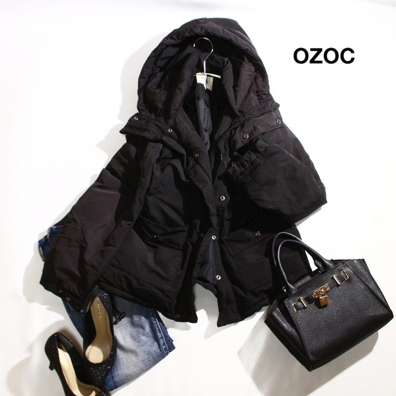 Yahoo!オークション - 美品 ozoc オゾック 株) ワールド 軽量 撥水 保...