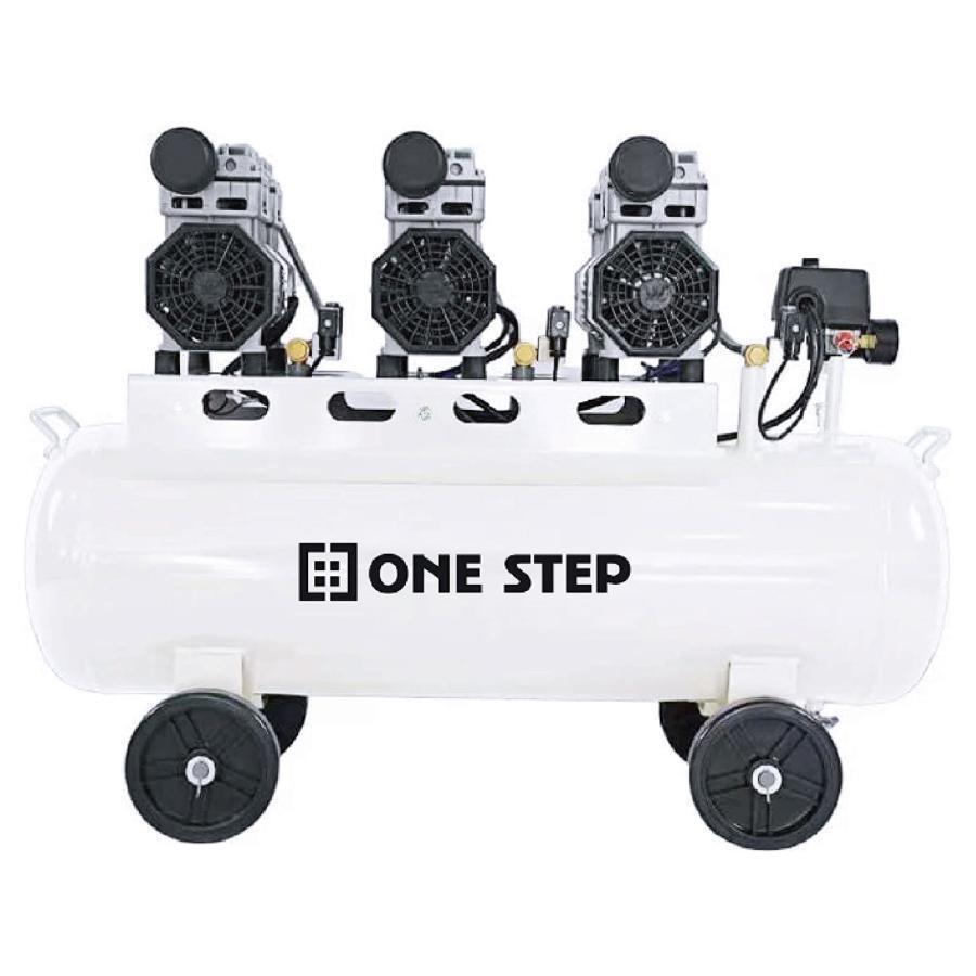 Yahoo!オークション - エアーコンプレッサー 200v 90l静音 圧力計 業務...