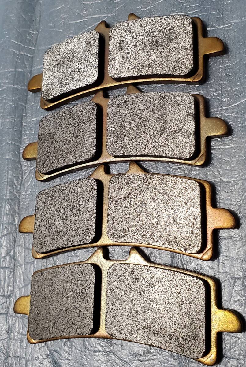 Yahoo!オークション - GSX-R1000R L7 ブレーキパッド ブレンボ brembo ...