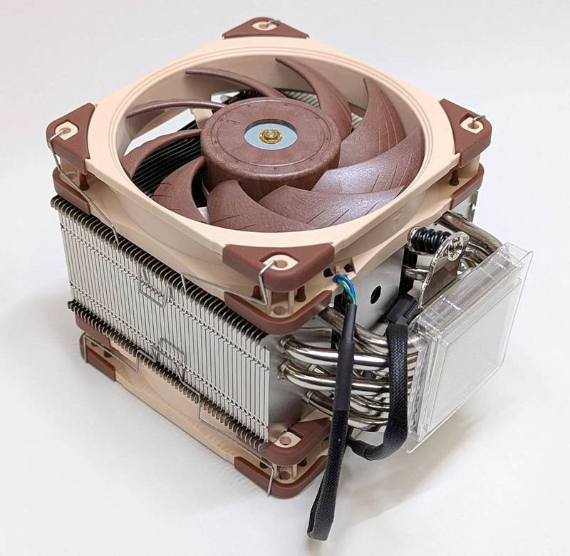 Yahoo!オークション - 未使用品【noctua/ノクチュア】CPUクーラー NH-U...