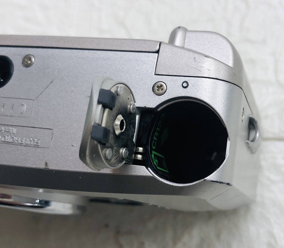 Yahoo!オークション - 【在庫処分価格】FUJI FILM Zoom Date 115SR 富...