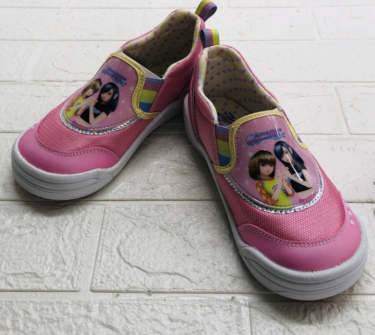 Yahoo!オークション - 【在庫処分価格】オシャレ魔女 ラブandベリー ...