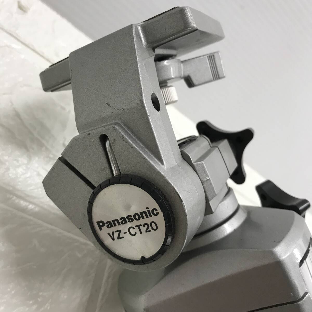 Yahoo!オークション - 同梱不可 【在庫処分価格】カメラ三脚 Panasonic...