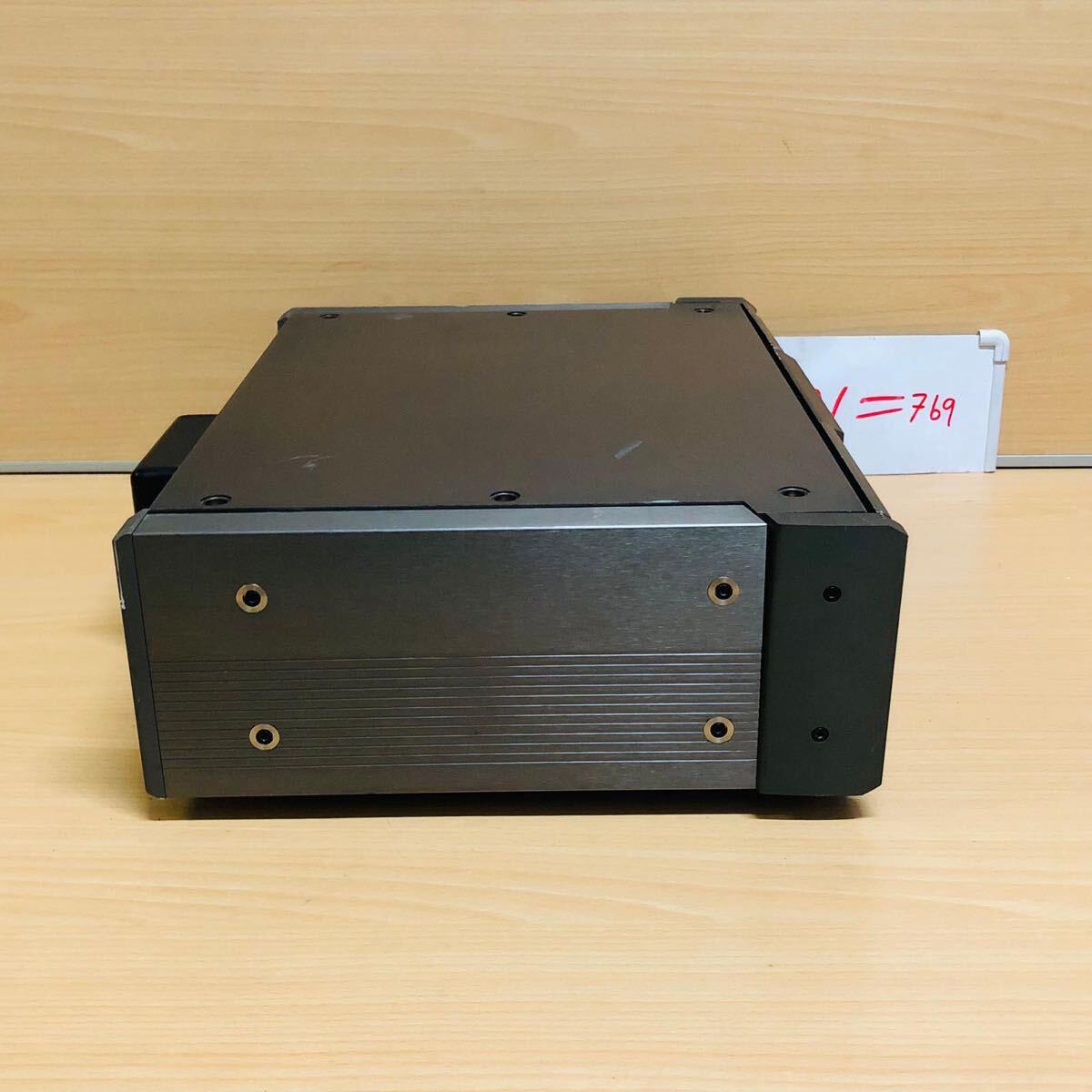 Yahoo!オークション - ESOTERIC X-10W エソテリック CDプレーヤー 中古...