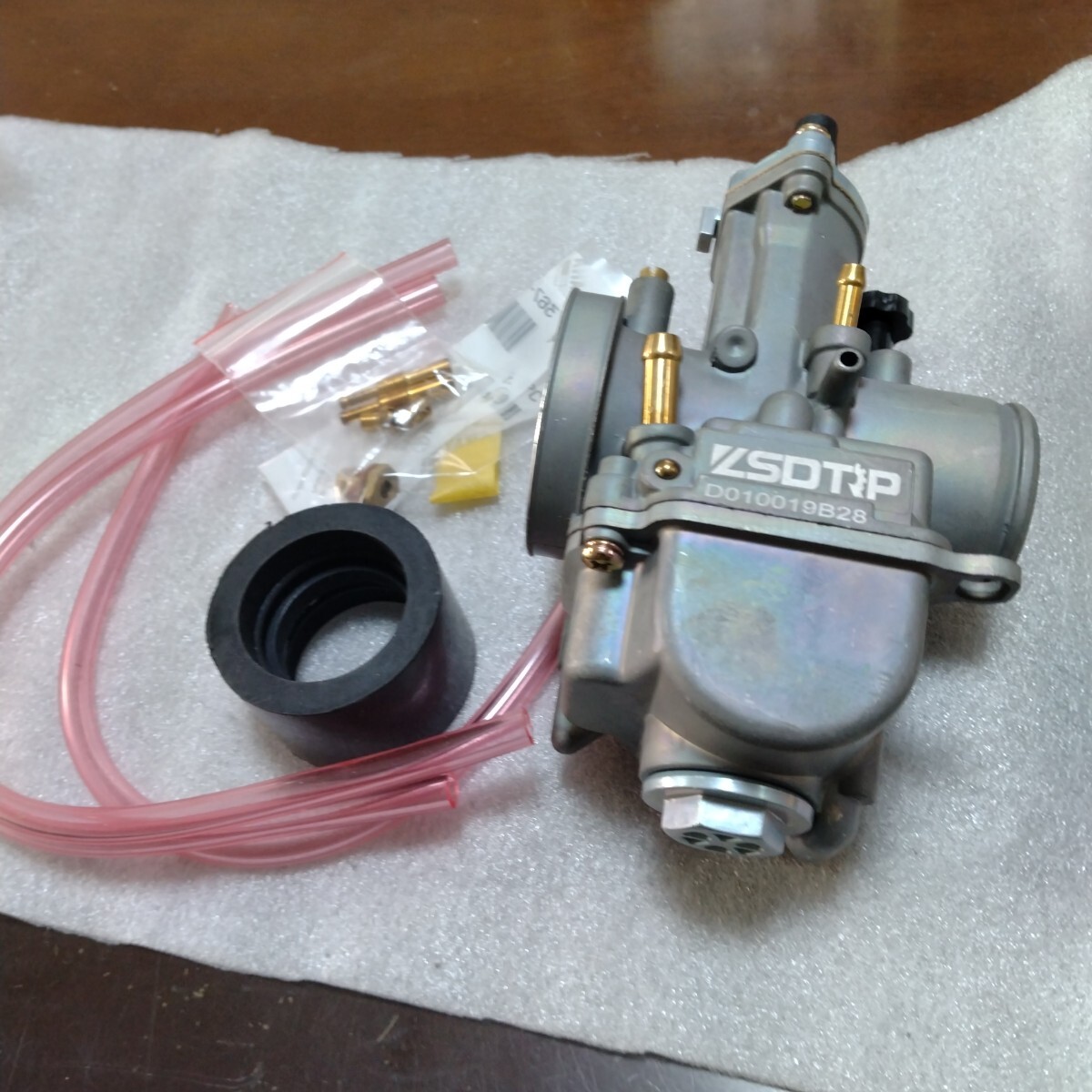 Yahoo!オークション - バイク キャブレター PWK28