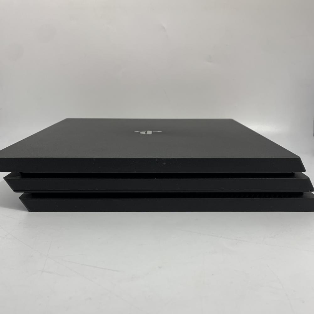 Yahoo!オークション - SONY プレイステーション4Pro CUH-7100 ジェット...