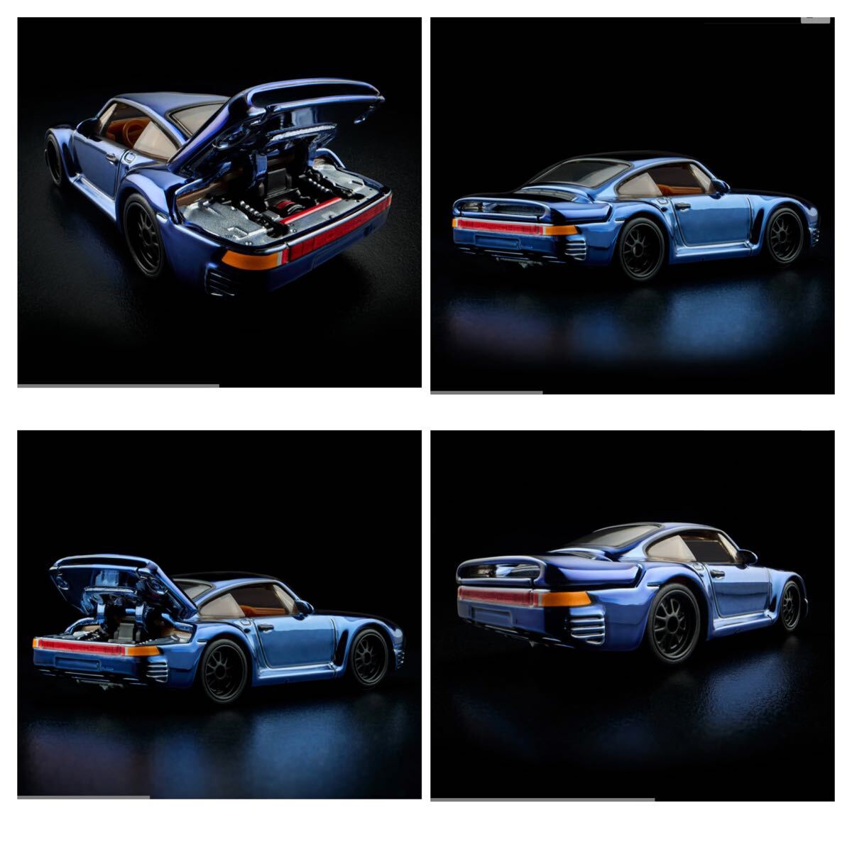 ホットウィールコレクターRLC エクスクルーシブ ポルシェ 959 RLC Exclusive Porsche 959(乗用車)｜売買されたオークション情報、yahooの商品情報をアーカイブ ...