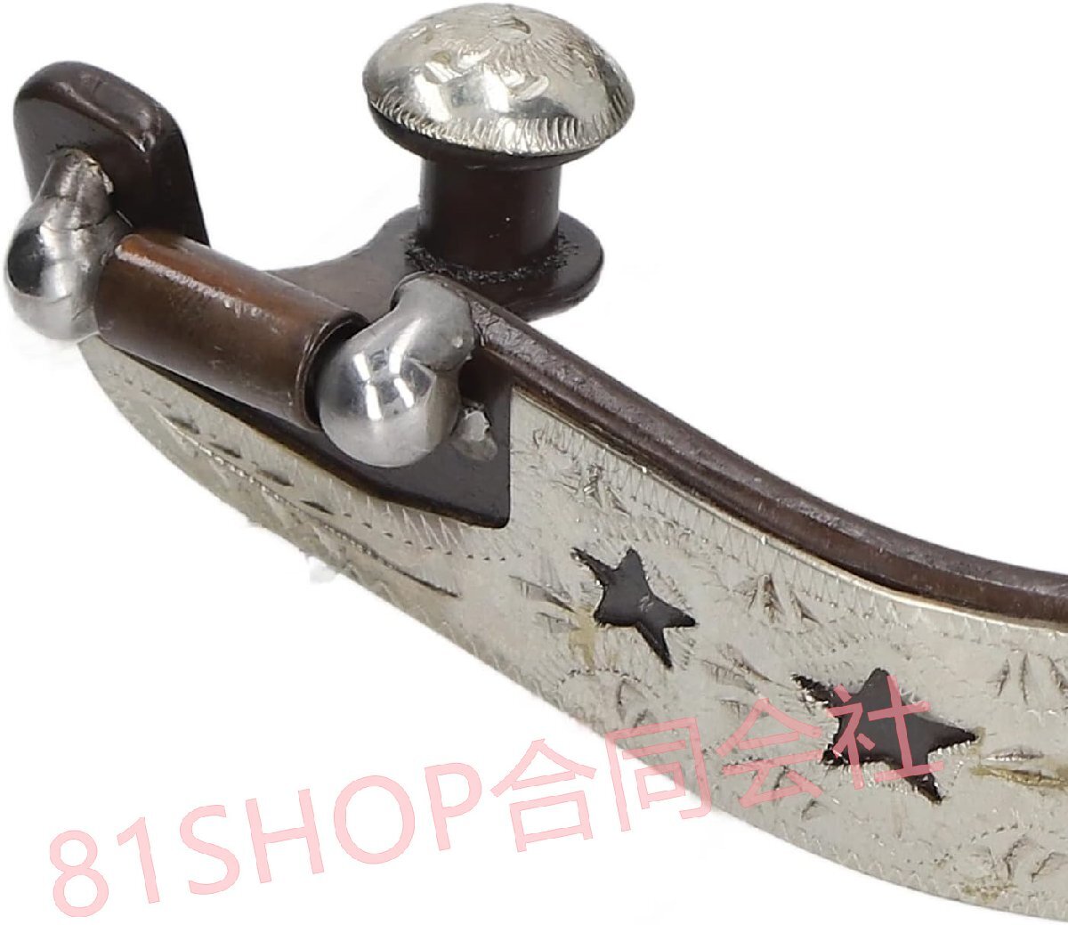 Yahoo!オークション - 「81SHOP」1 ペアのスパーズスパーズホースブー...