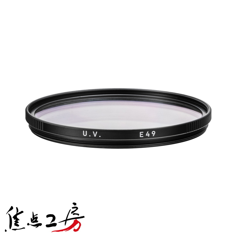 Yahoo!オークション - LIGHT LENS LAB E49 UVフィルター レンズプロテ...