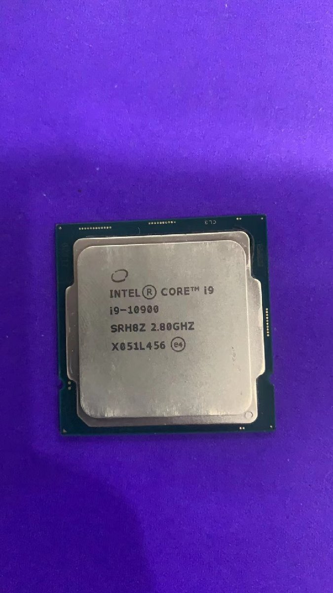 Yahoo!オークション - Intel CPU Core i9 10900 LGACPU