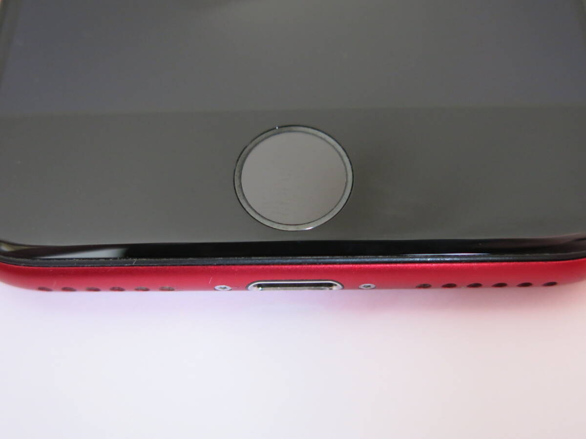 Yahoo!オークション - iPhoneSE2 64GB 赤 UQ SIMロックあり（uq...