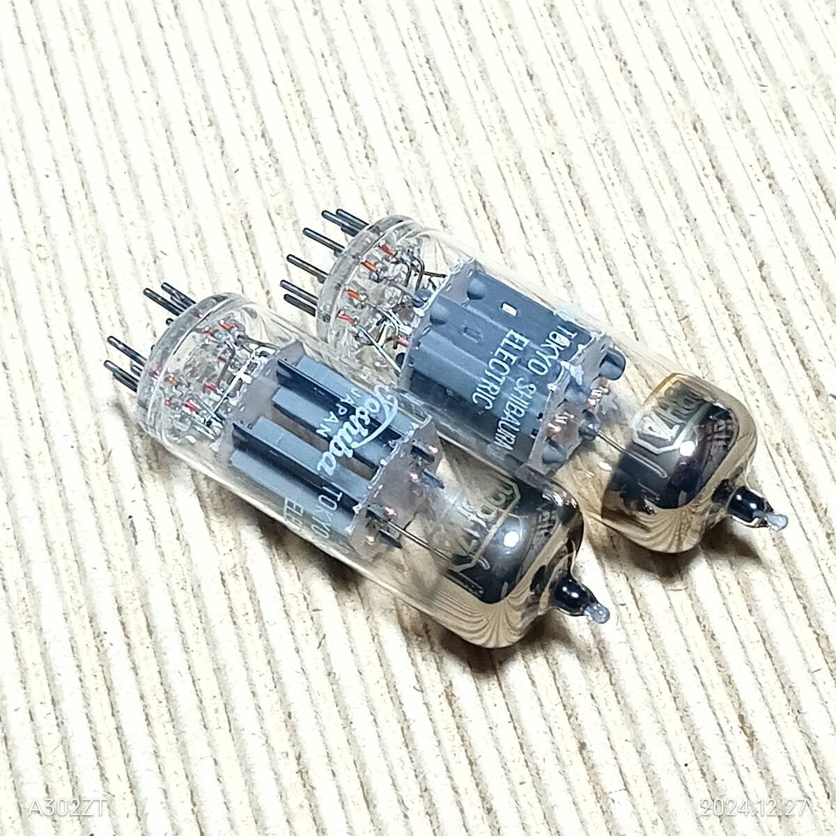 Yahoo!オークション - 12BH7A 東芝 未使用品 F 3104