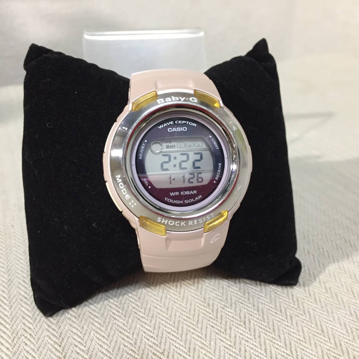 Yahoo!オークション - 期間限定値下げ 程度良～美品カシオ BGT-2600J ...