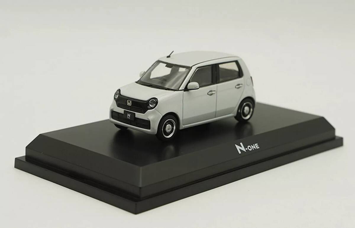 Yahoo!オークション - 送料無料 Hobby Japan 1 43 N-one K-Car 2020