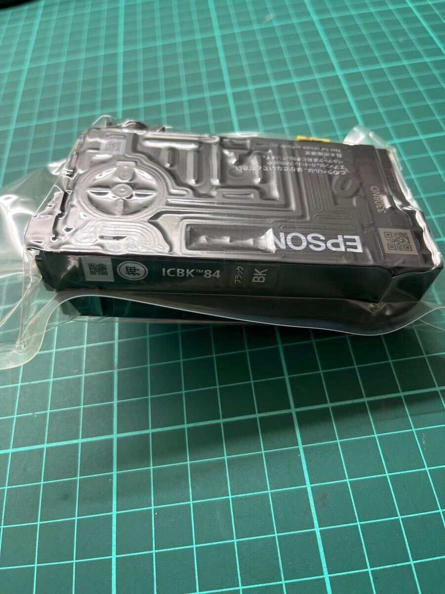 Yahoo!オークション - EPSON エプソン 純正 インクカートリッジ ICBK84...