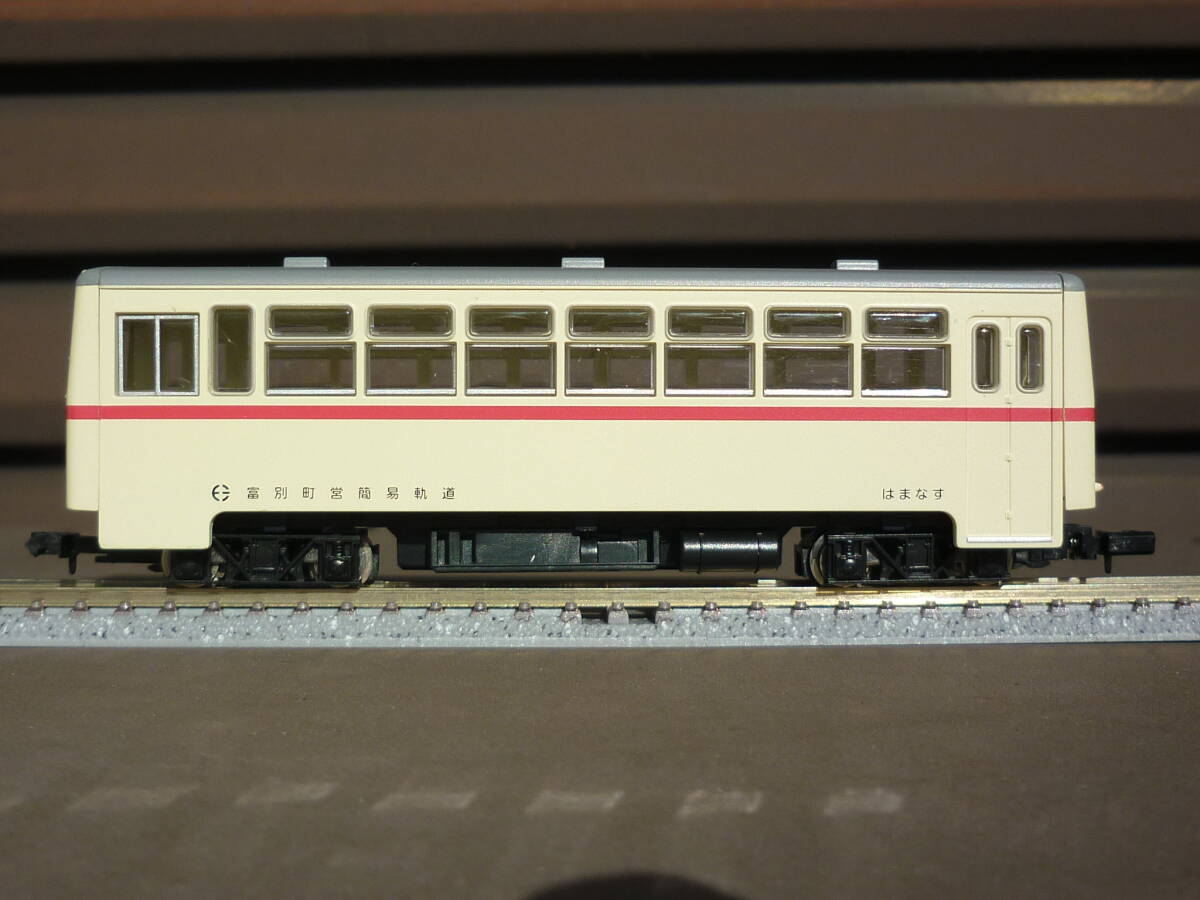 Yahoo!オークション - トミーテック ナローゲージ80 富別簡易軌道 はま...