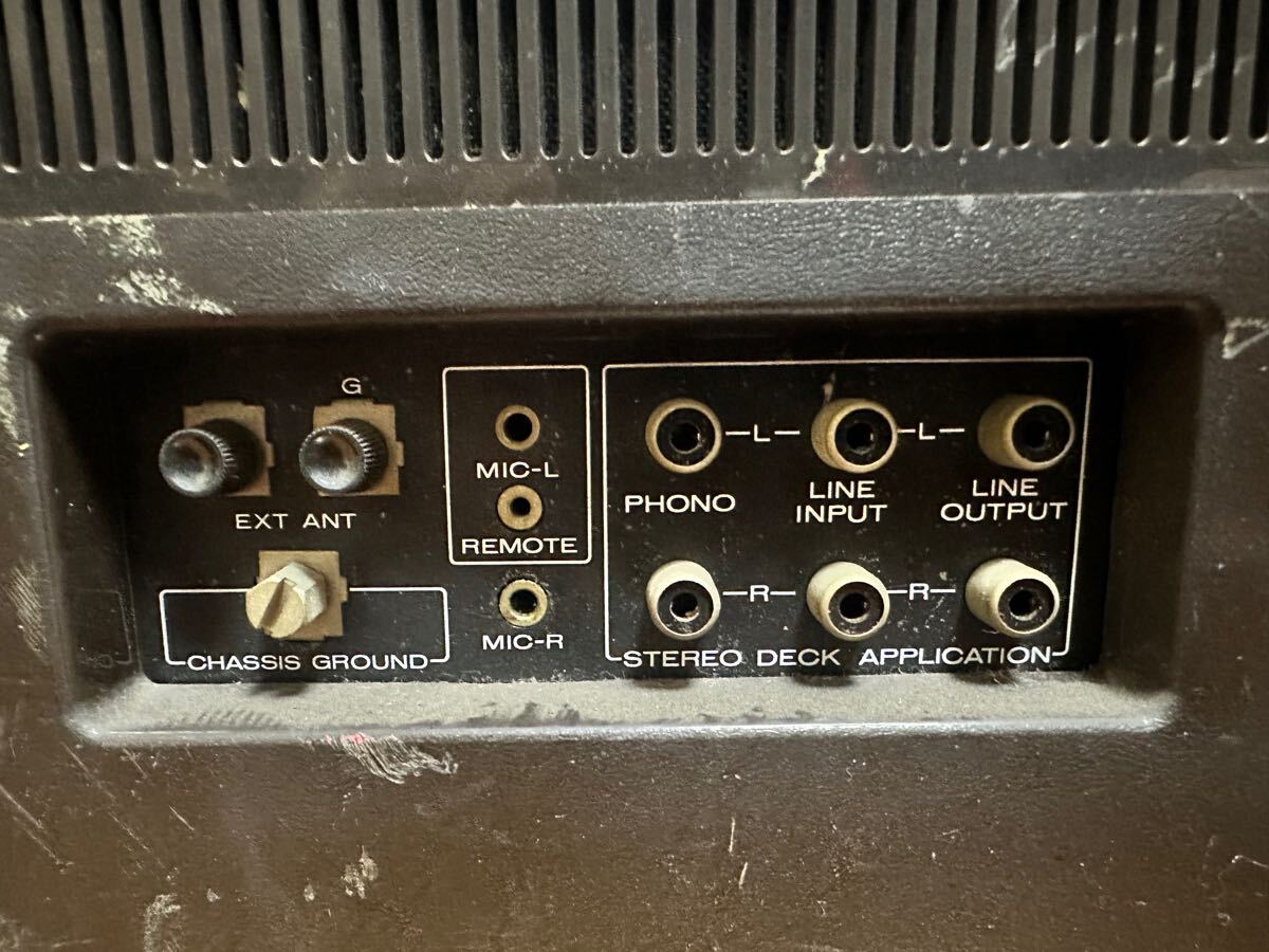 Yahoo!オークション - SUPERSCOPE CRS-4000 II Matrix Stereo ラジカセ...