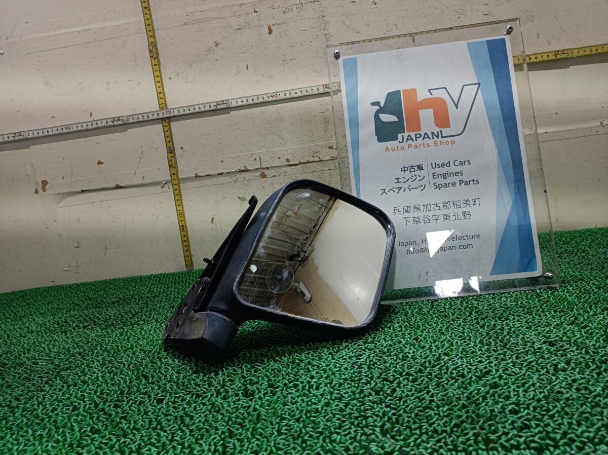 Yahoo!オークション - 三菱 サイドミラー 右 ミニキャブ U41T U41T U41...