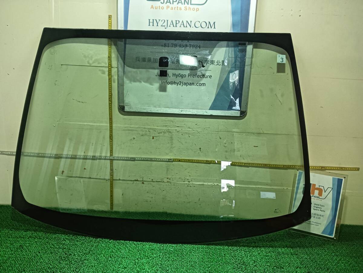 Yahoo!オークション - トヨタ フロントガラス プリウス DAA-ZVW30 ZVW3...