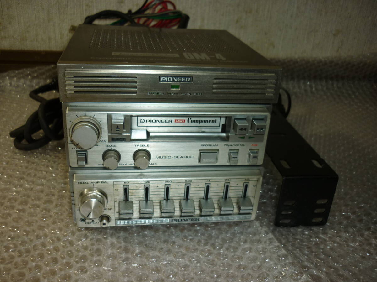 Yahoo!オークション - パイオニア ロンサム カーボーイ デッキ KP-313G...