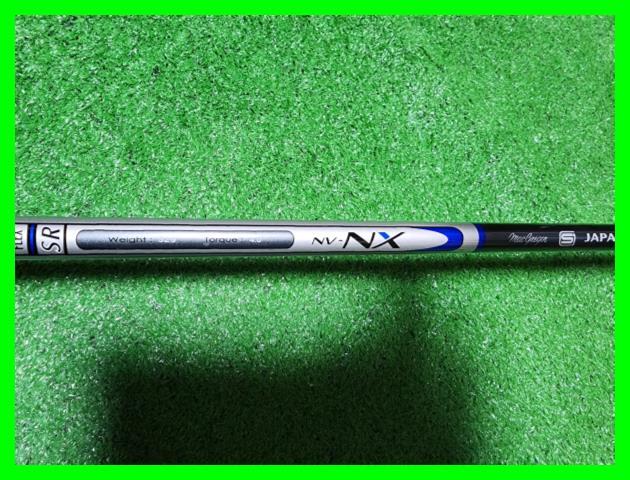 Yahoo!オークション - MacGregor マグレガー MACTEC NV-NX ドライバー...