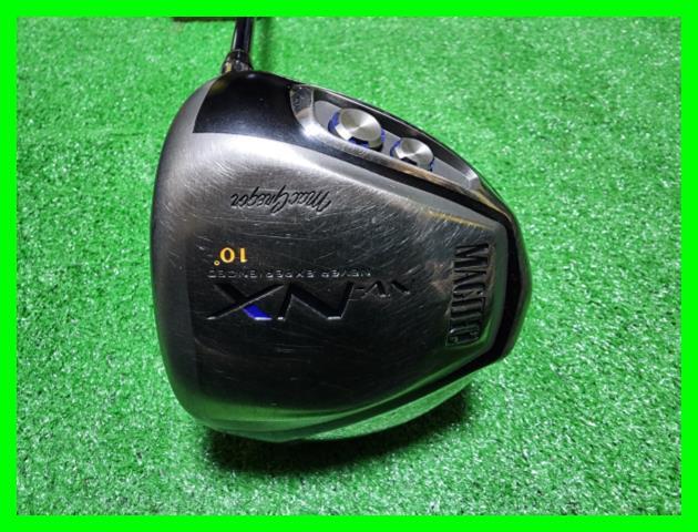 Yahoo!オークション - MacGregor マグレガー MACTEC NV-NX ドライバー...