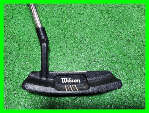 Yahoo!オークション - Wilson ウィルソン TPA V パター 2228