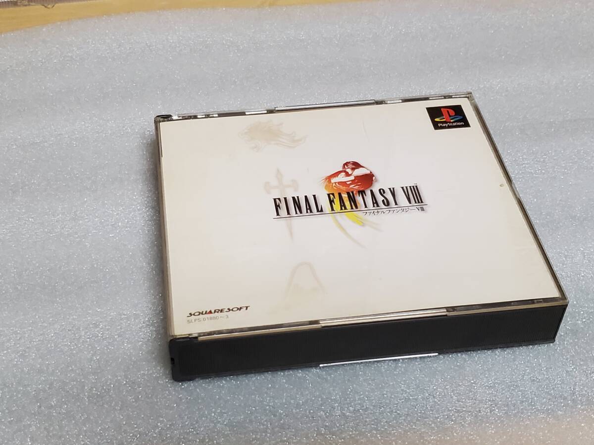 Yahoo!オークション - PS / プレイステーション / FF8 / ファイナルフ...