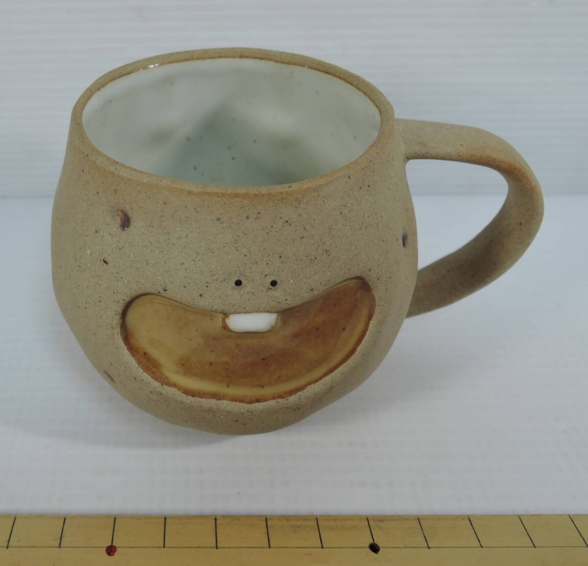 Yahoo!オークション - 14H 加藤工芸 ポテトくん マグカップ