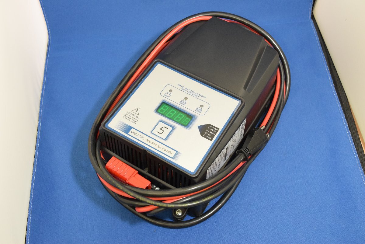Yahoo!オークション - 岡田商事 CBHF2-PFC 24-20 バッテリー 充電器 ZM...