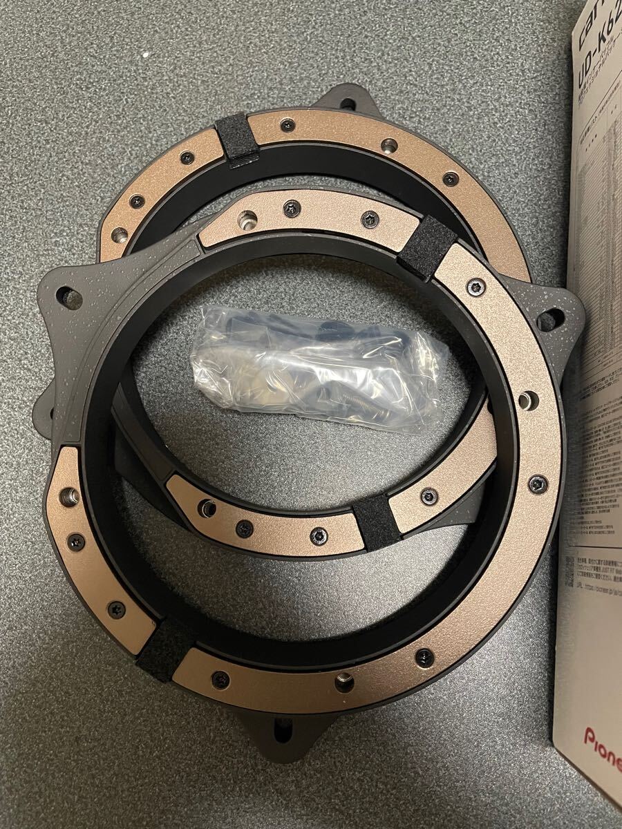 Yahoo!オークション - Pioneer パイオニア スピーカー UD-K622 音質向...