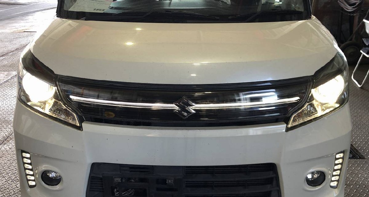 Yahoo!オークション - H26年 スペーシア カスタム MK32S XSリミテッド ...