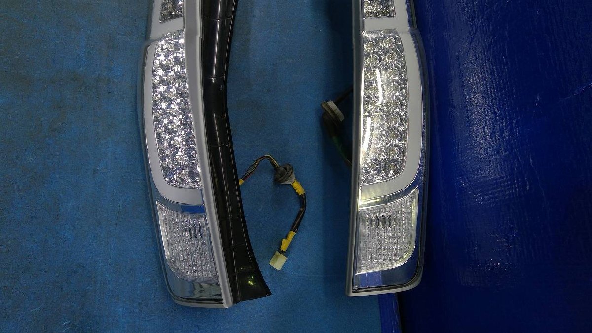 Yahoo!オークション - H25年 ムーブ LA100S 社外 TYC LED ファイバー ...