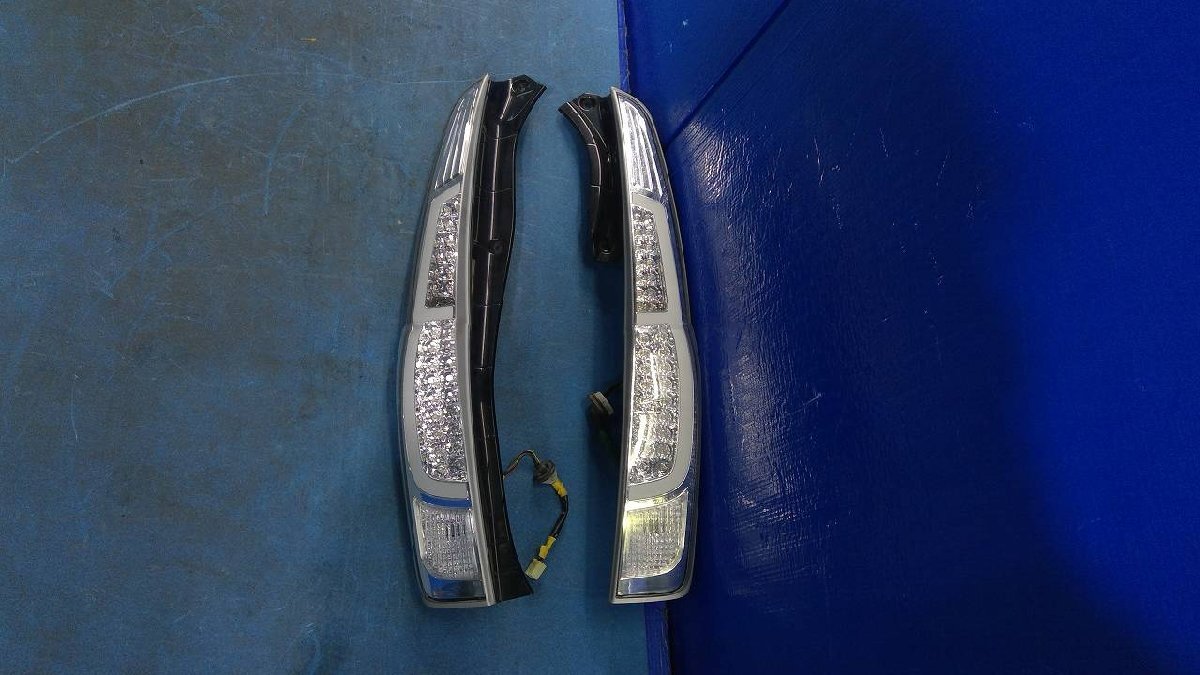 Yahoo!オークション - H25年 ムーブ LA100S 社外 TYC LED ファイバー ...