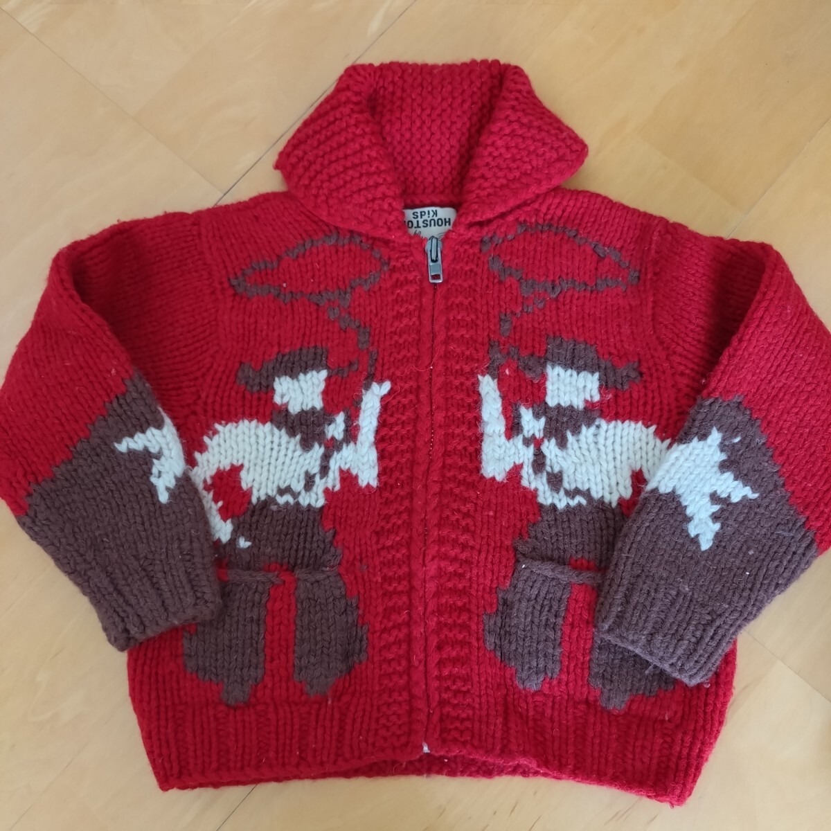 キッズ カウチン(100（95～104cm）)｜売買されたオークション情報、yahooの商品情報をアーカイブ公開 - オークファン（aucfan.com）