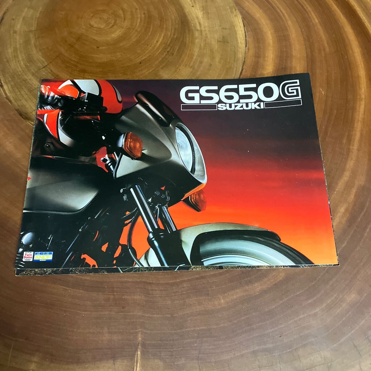 Yahoo!オークション - 旧車カタログ スズキGS650G