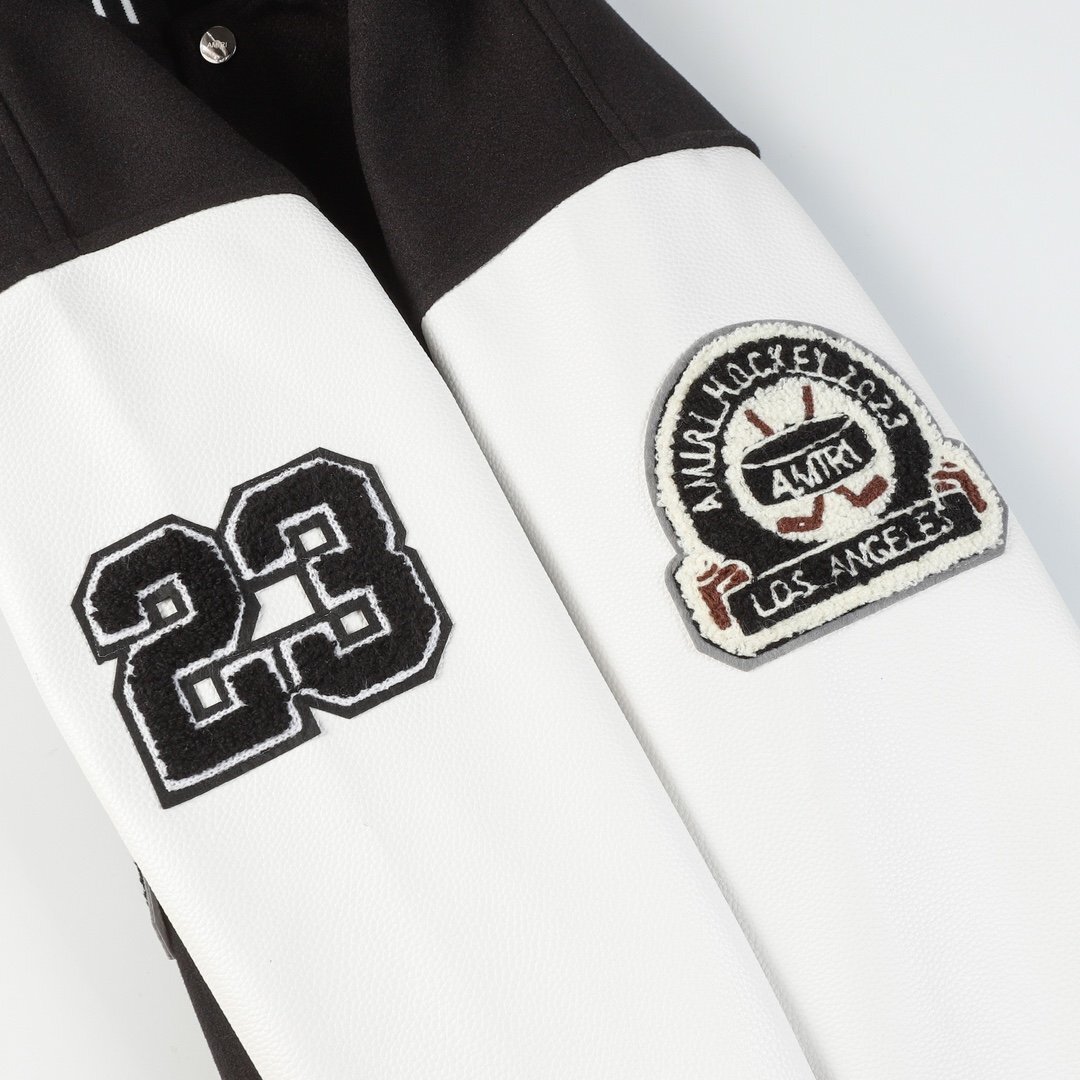 Yahoo!オークション - AMIRI アミリ ジャケット ボンバージャケット Ja...