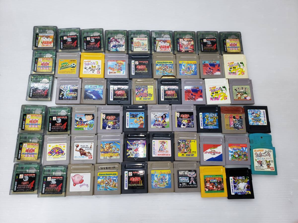 42-y17031-60r ゲームボーイ ソフト スーパーマリオランド ワリオランド たまごっちなど まとめ ジャンク品(その他)｜売買されたオークション情報、yahooの商品情報をアーカイブ ...