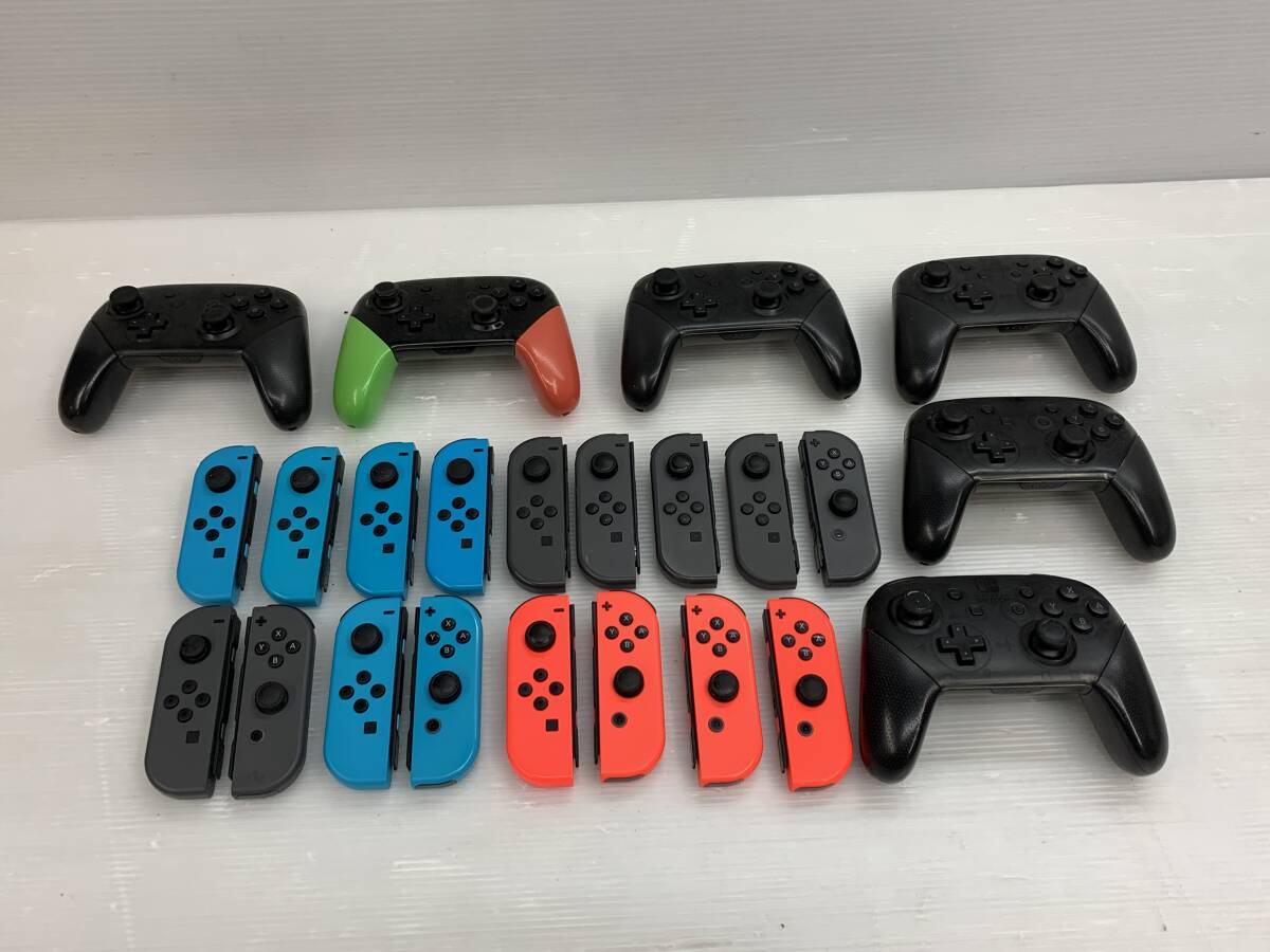 Yahoo!オークション - 52-y17062-80c Joy-Con ジョイコン PROコントロ...
