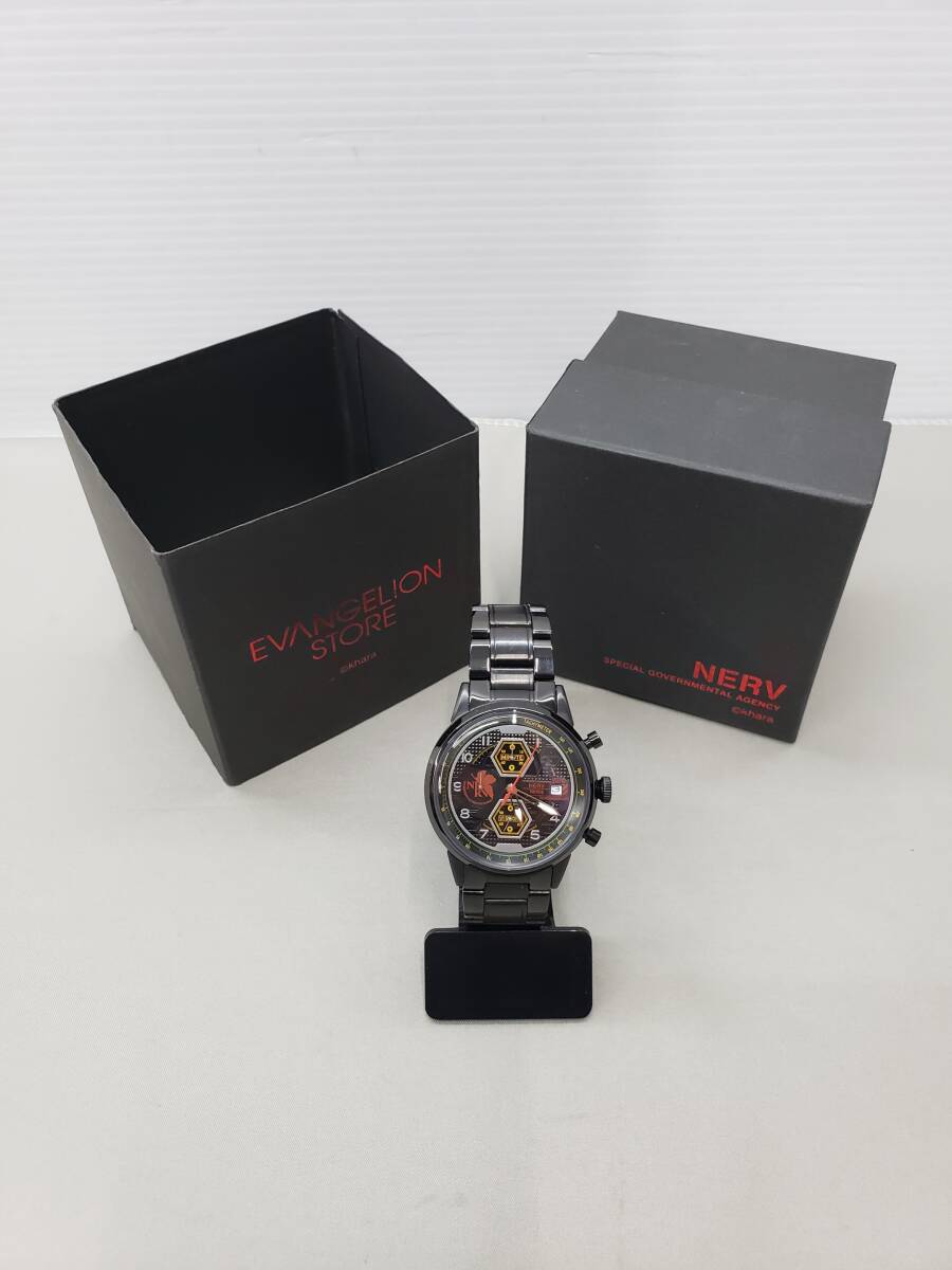 Yahoo!オークション - 158-KA1576-60s EVANGELION TYPE-NERV エヴァン...