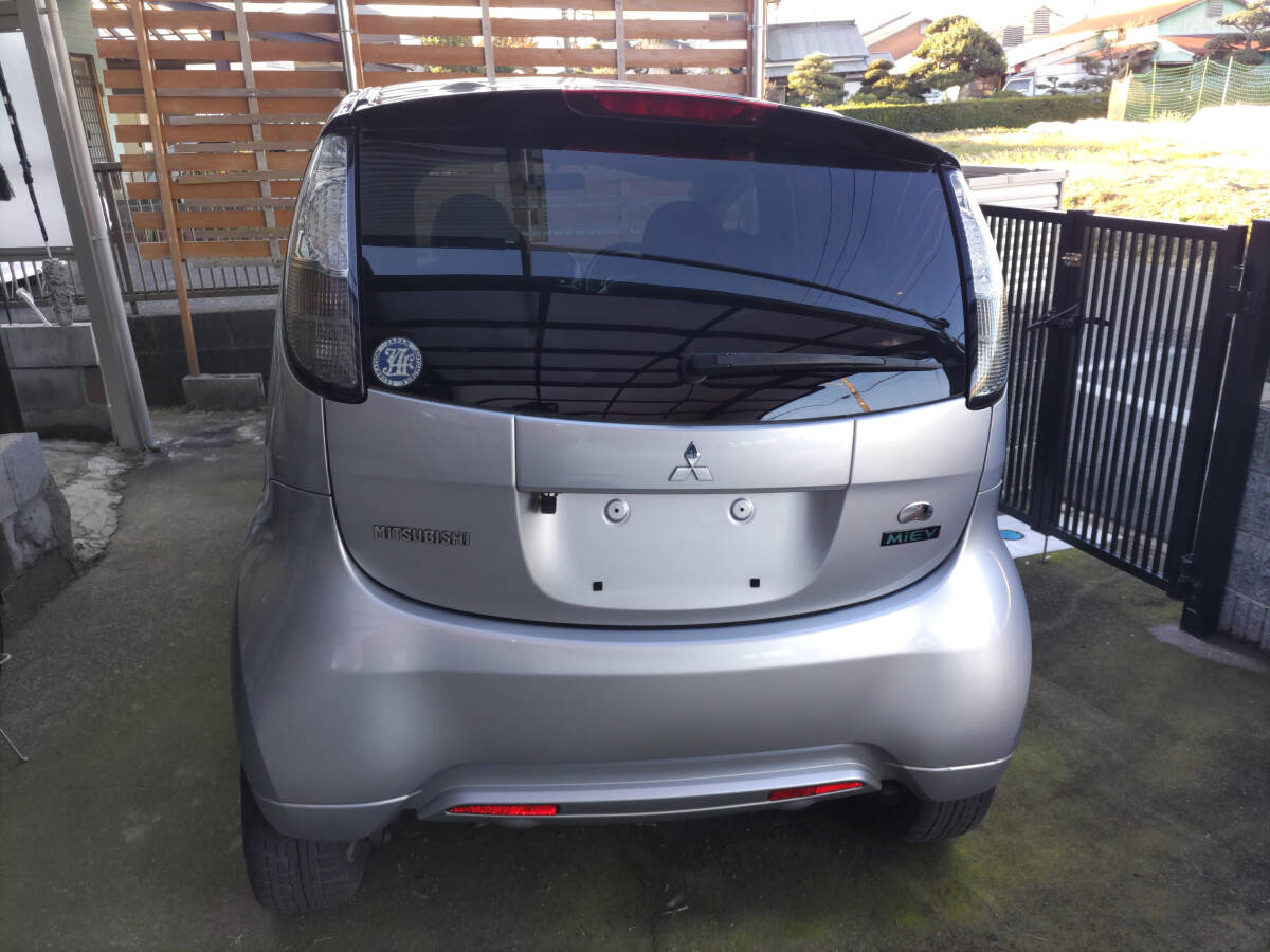 Yahoo!オークション - 三菱自動車 i-MiEV
