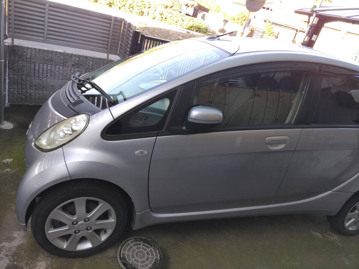 Yahoo!オークション - 三菱自動車 i-MiEV