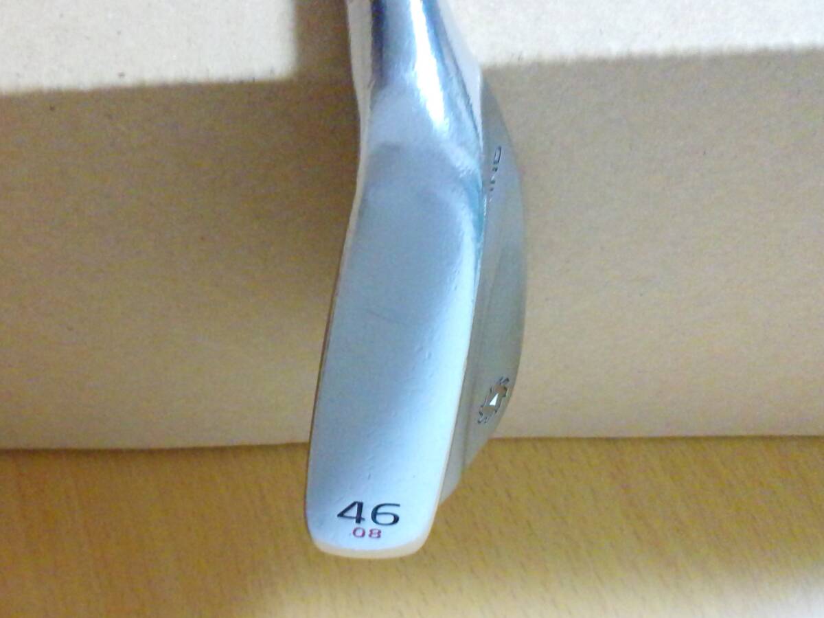 Yahoo!オークション - タイトリスト TITLEIST VOKEY SM6 F GRIND ボー...