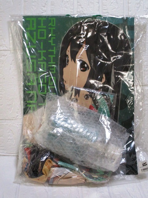 Yahoo!オークション - けいおん 初回生産限定品 AZU Lifeセット あず...